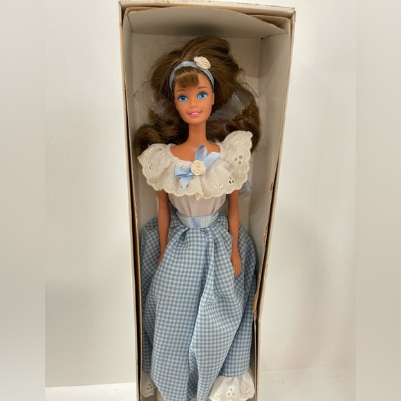 Barbie | Toys | 995 Little Debbie Barbie Doll Series Ii Collectors ...